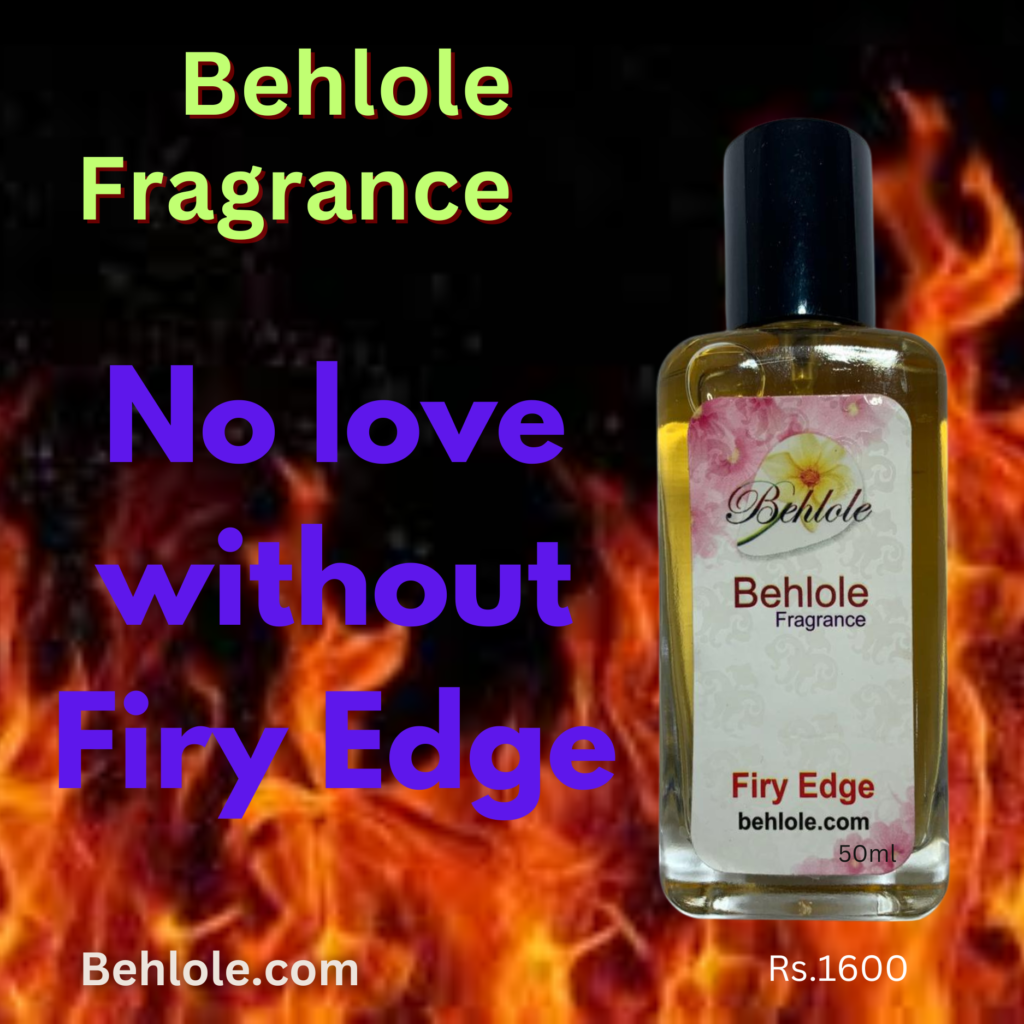 Firy Edge - Behlole Perfumes